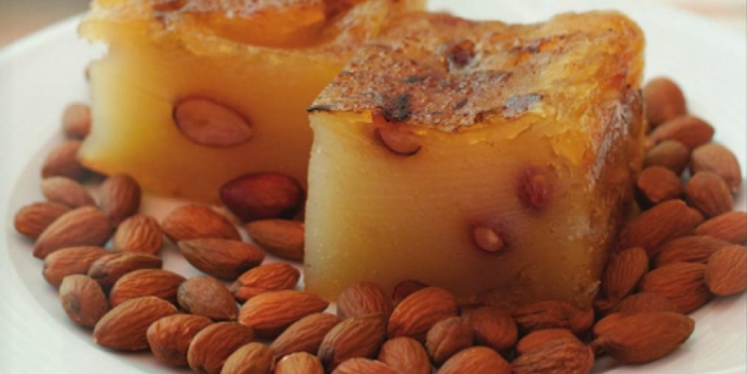 Receta e embelsìres tradìcìonale Vlonjate: Perberesìt qe u duhen per ta ...