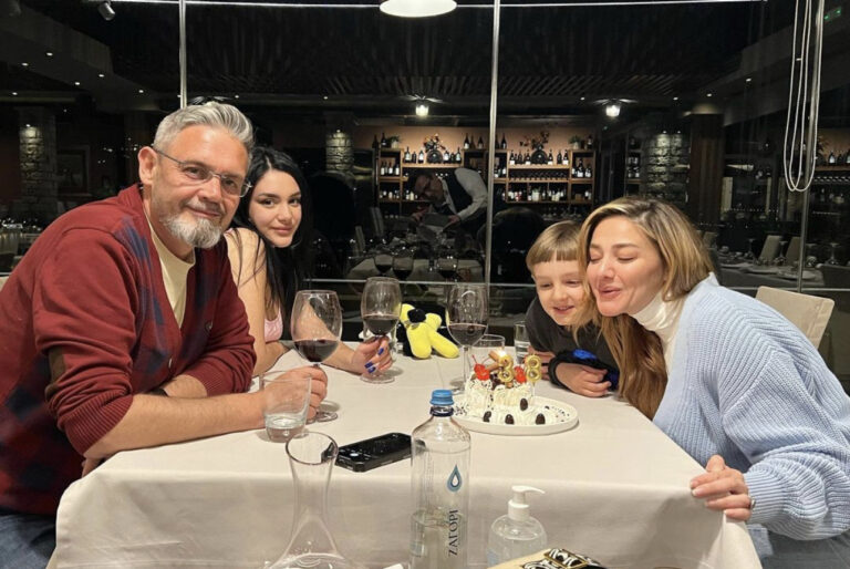 Moderatorja e njohur Bìeta Sulo feston dìtelìndjen, ja sa vjeç mbush ...